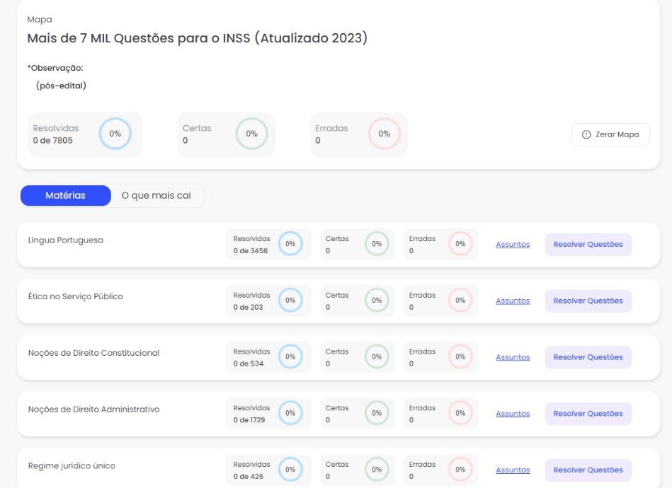 Oferta Webinário - INSS - Técnico - Hotwebinar ORG 01/10