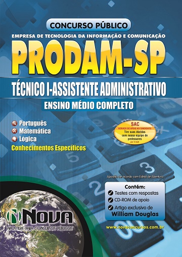 prodam-sp-assistente-admNova Concursos