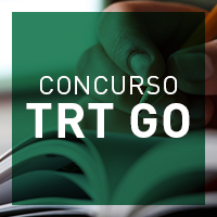 Concurso TRT GO