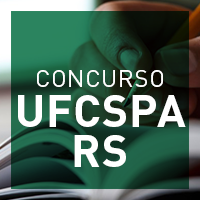 Concurso UFCSPA RS