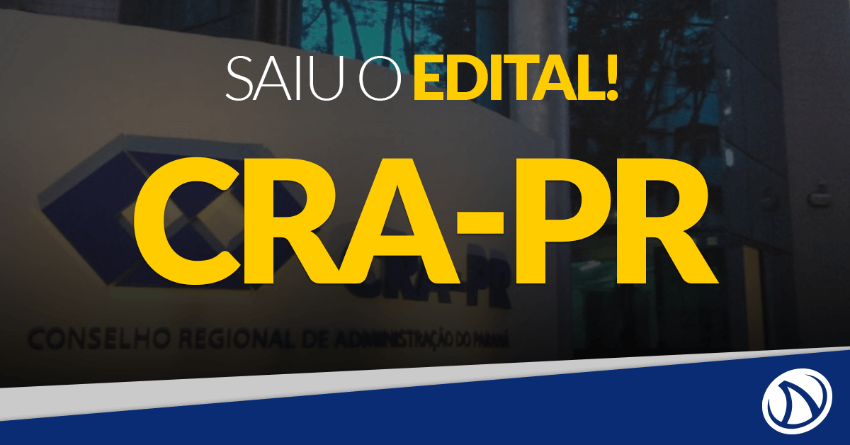 Concurso CRA PR