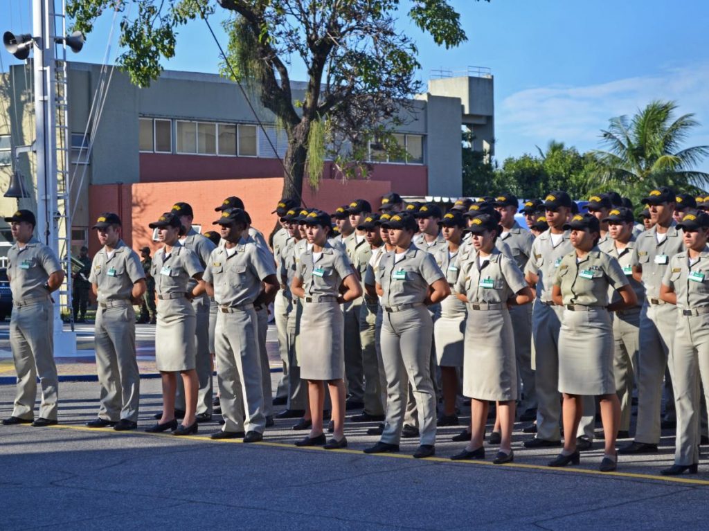 Concurso Marinha EFOMM: EDITAL com oferta de 100 vagas!