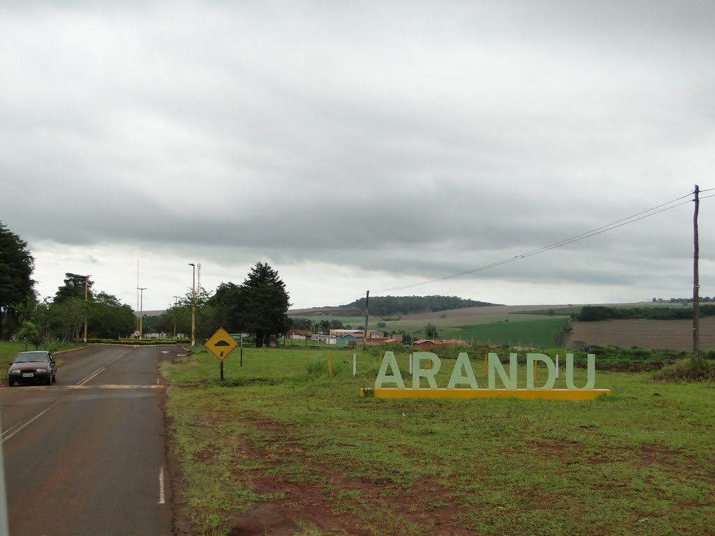 Concurso Prefeitura de Arandu - SP: EDITAL PUBLICADO!