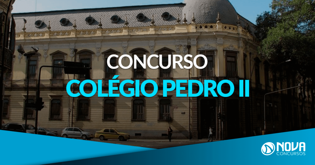 Concurso Colégio Pedro ll: Confira o gabarito das provas objetivas!