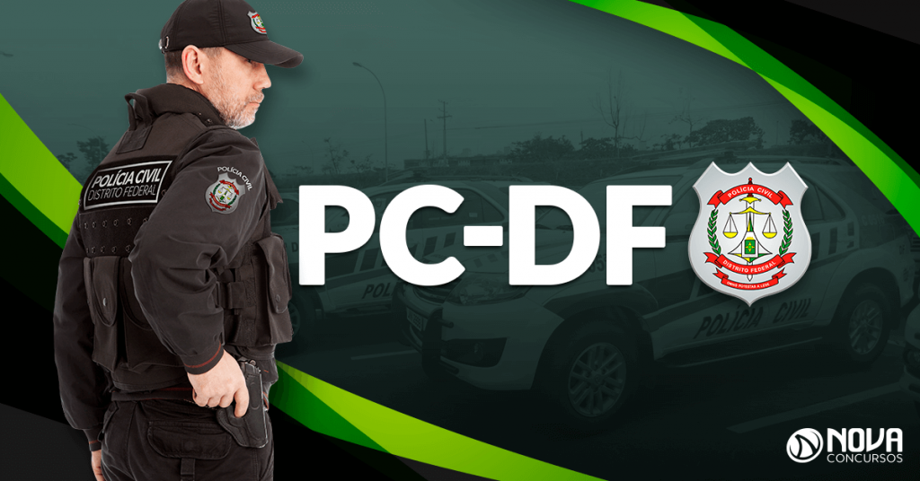 Concurso PCDF: Edital do certame passa por retificação!