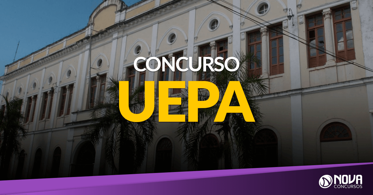 Concurso UEPA: Oferta de 120 vagas para níveis médio e superior!