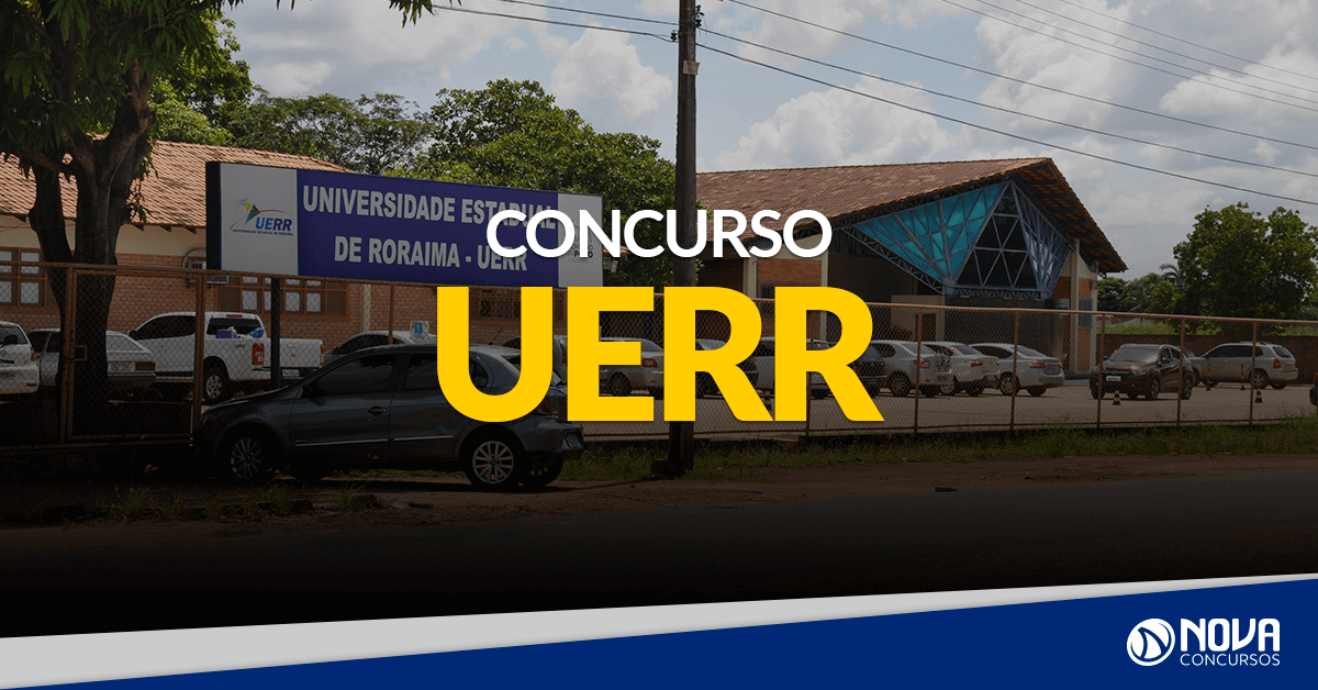Concurso UERR: Comissão formada para novo edital | Nova Concursos