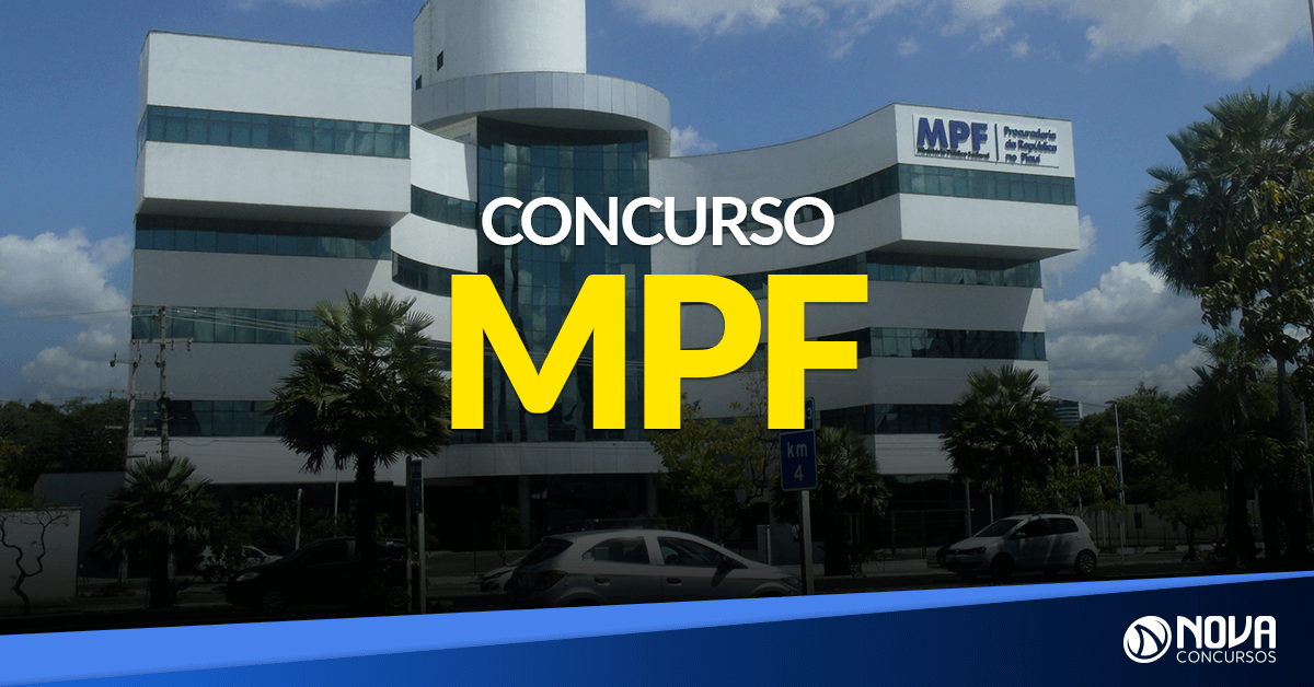 MPF Concurso: Saiba todas as novidades do novo certame!