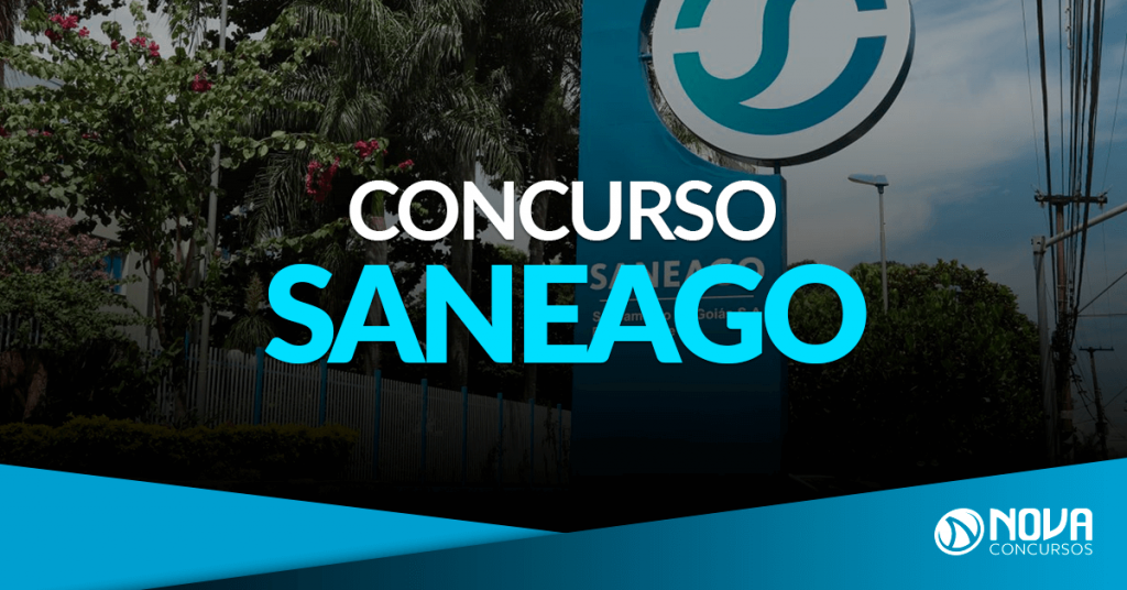 Concurso SANEAGO: Edital irá ofertar 179 vagas para níveis médio e técnico!