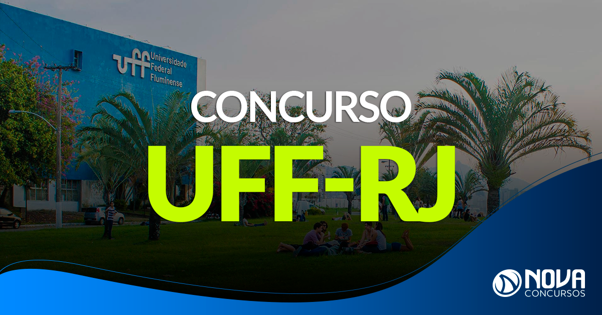 Concurso UFF: Edital com 105 vagas e salários de R$4,9 mil!