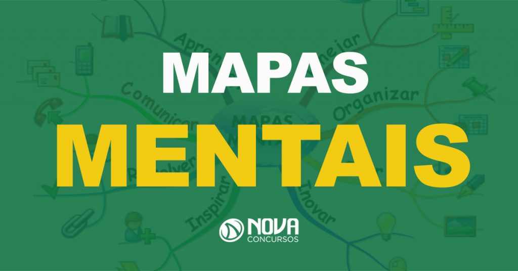 Mapas Mentais: Tudo o que você precisa saber!