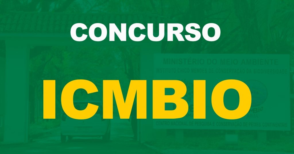 Concurso ICMBIO: Resultado final é homologado. Confira a lista dos ...
