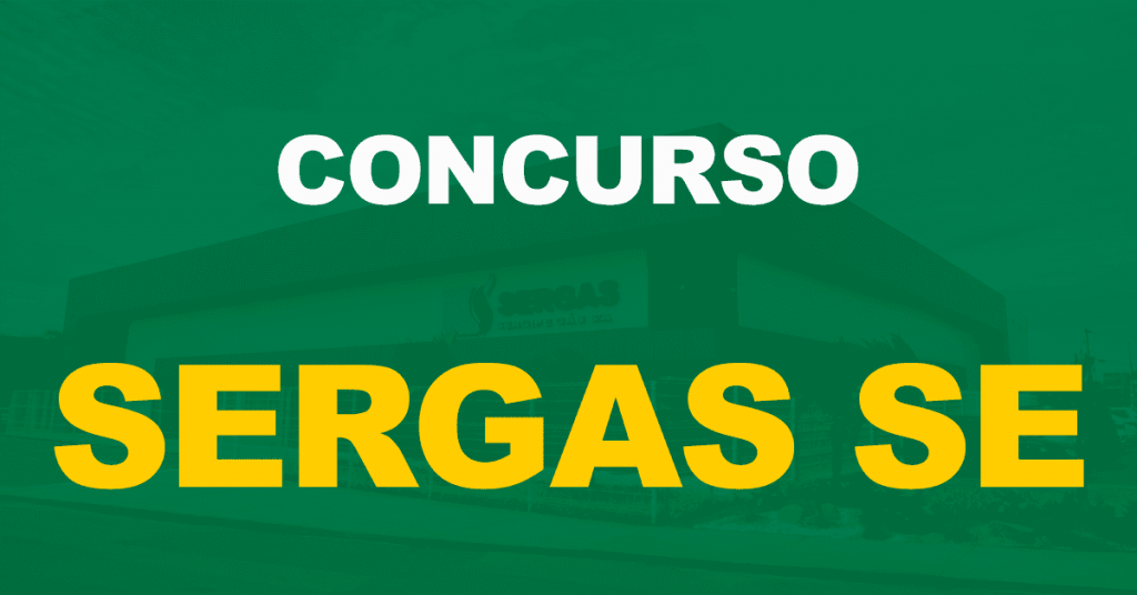 Concurso Sergas: Edital autorizado. Vagas para níveis médio e superior!