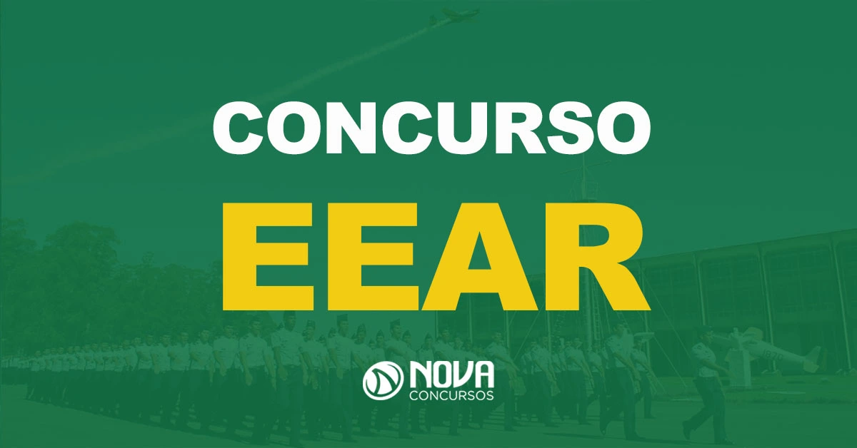 O que cai na prova do EEAR e provas anteriores para praticar!