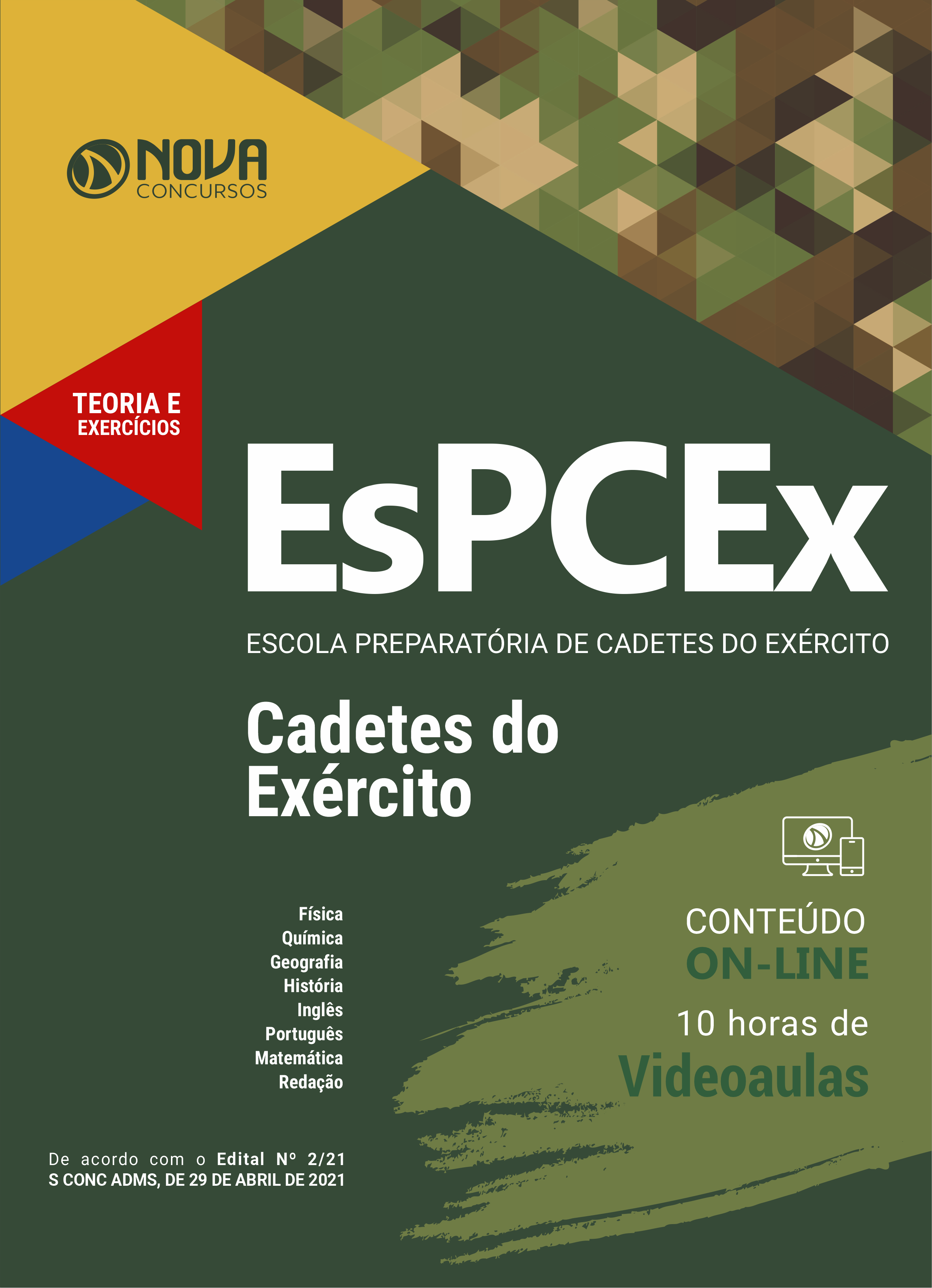 Apostila Espcex Pdf Grátis - RETOEDU