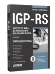 Concurso IGP-RS - Papiloscopista