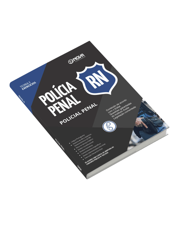Apostila PP-RN 2026 - Policial Penal